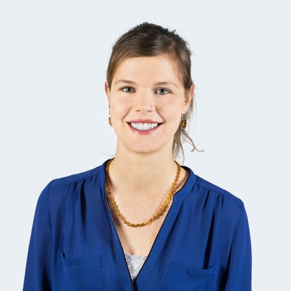 Rahel Niederberger | BFSUG – Beratung für Schwerhörige und Gehörlose